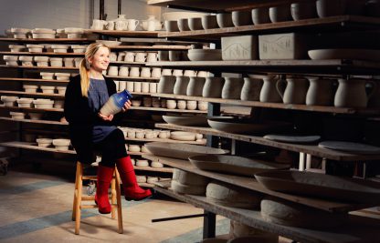 Frontpage - Bjarmia ceramics