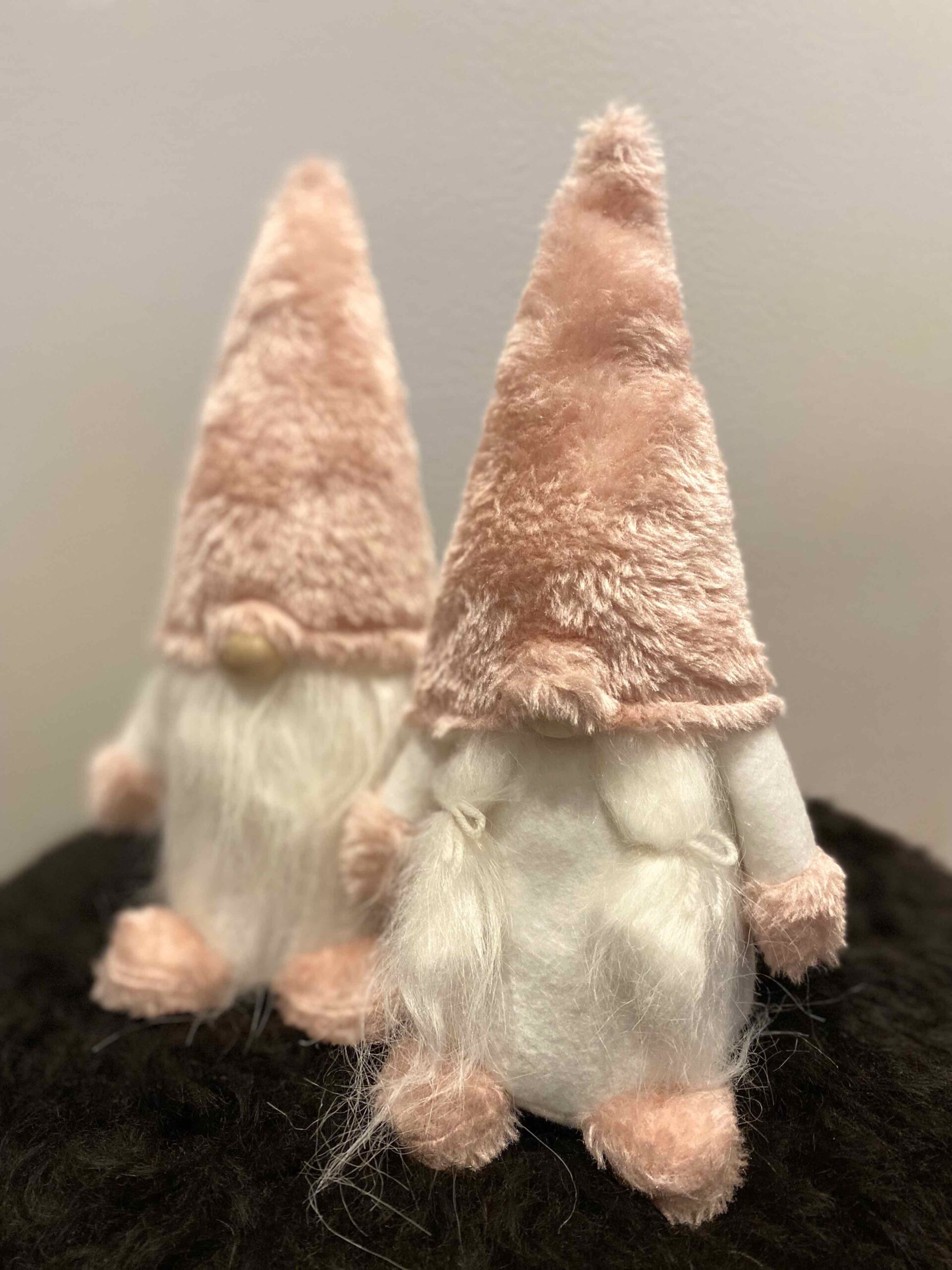 Bearded elf, velour - Bjarmia ceramics